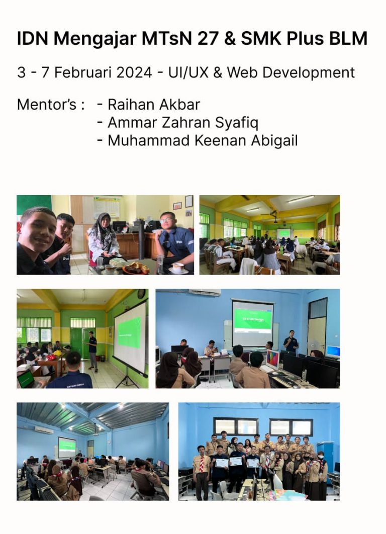 IDN Boarding School - IDN Boarding School