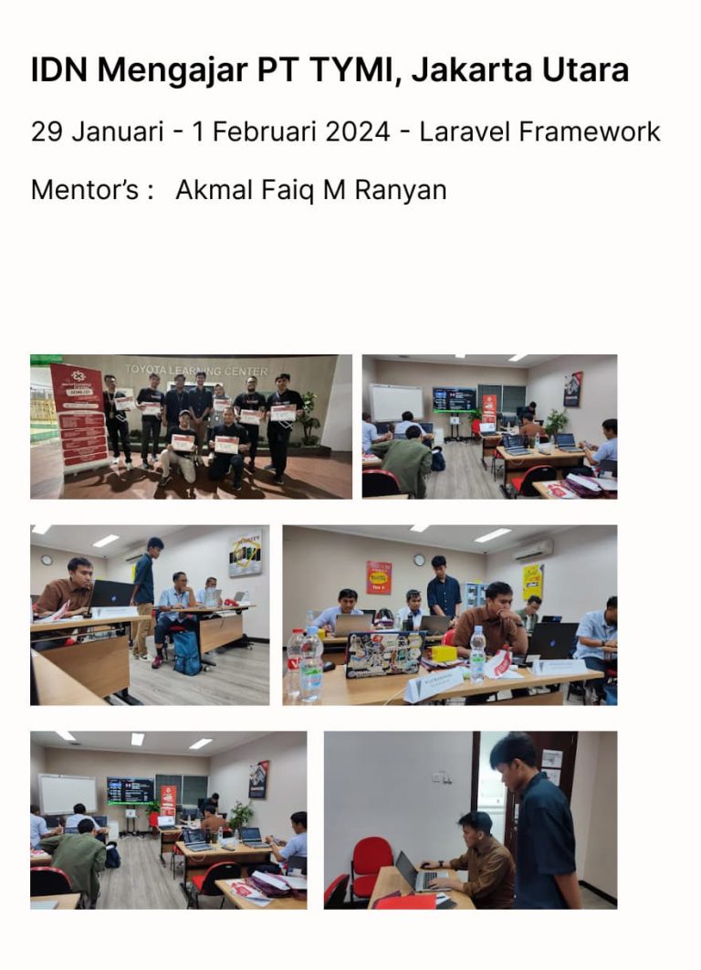 IDN Boarding School - IDN Boarding School