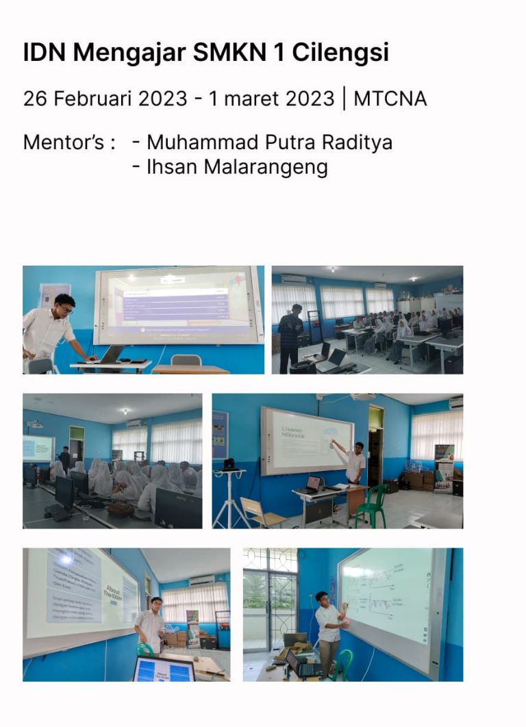 IDN Boarding School - IDN Boarding School